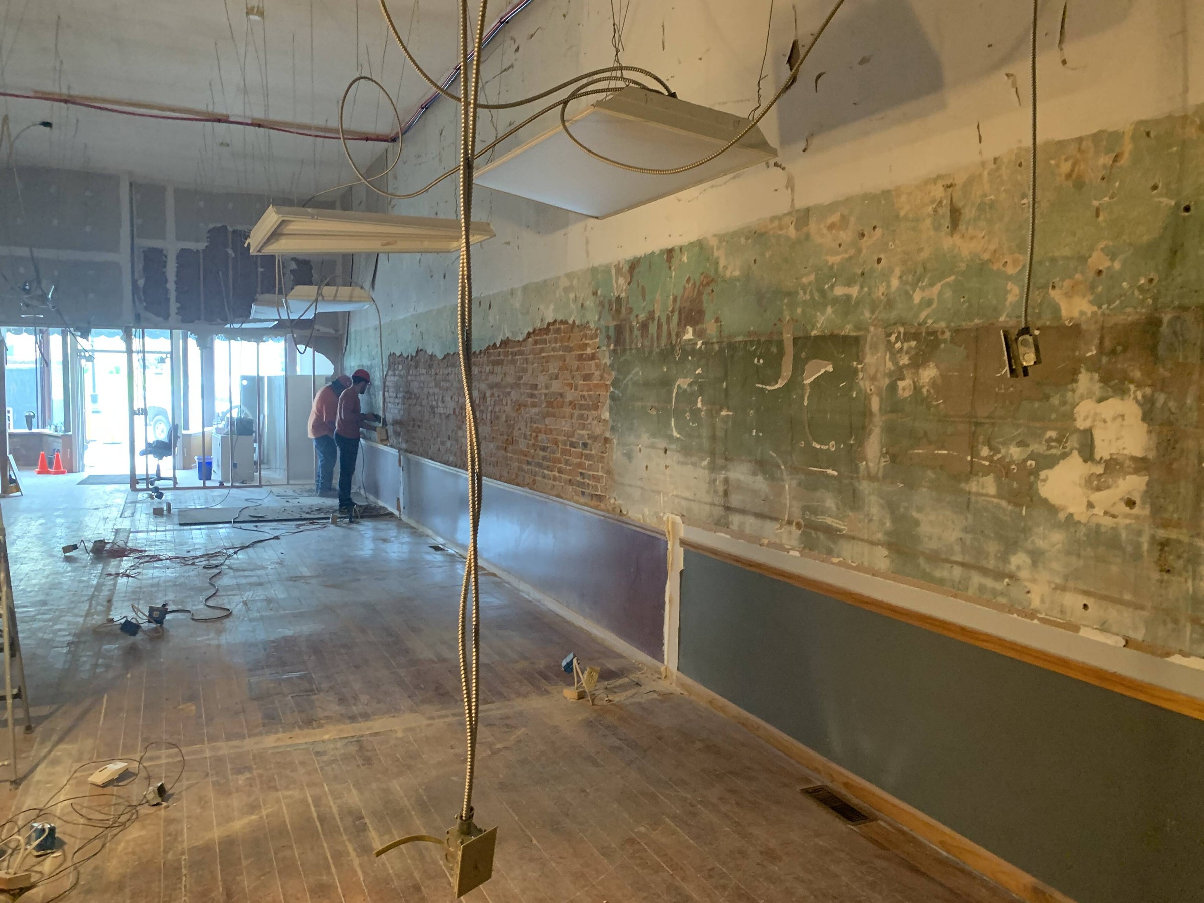 Hours of Operation Gift card