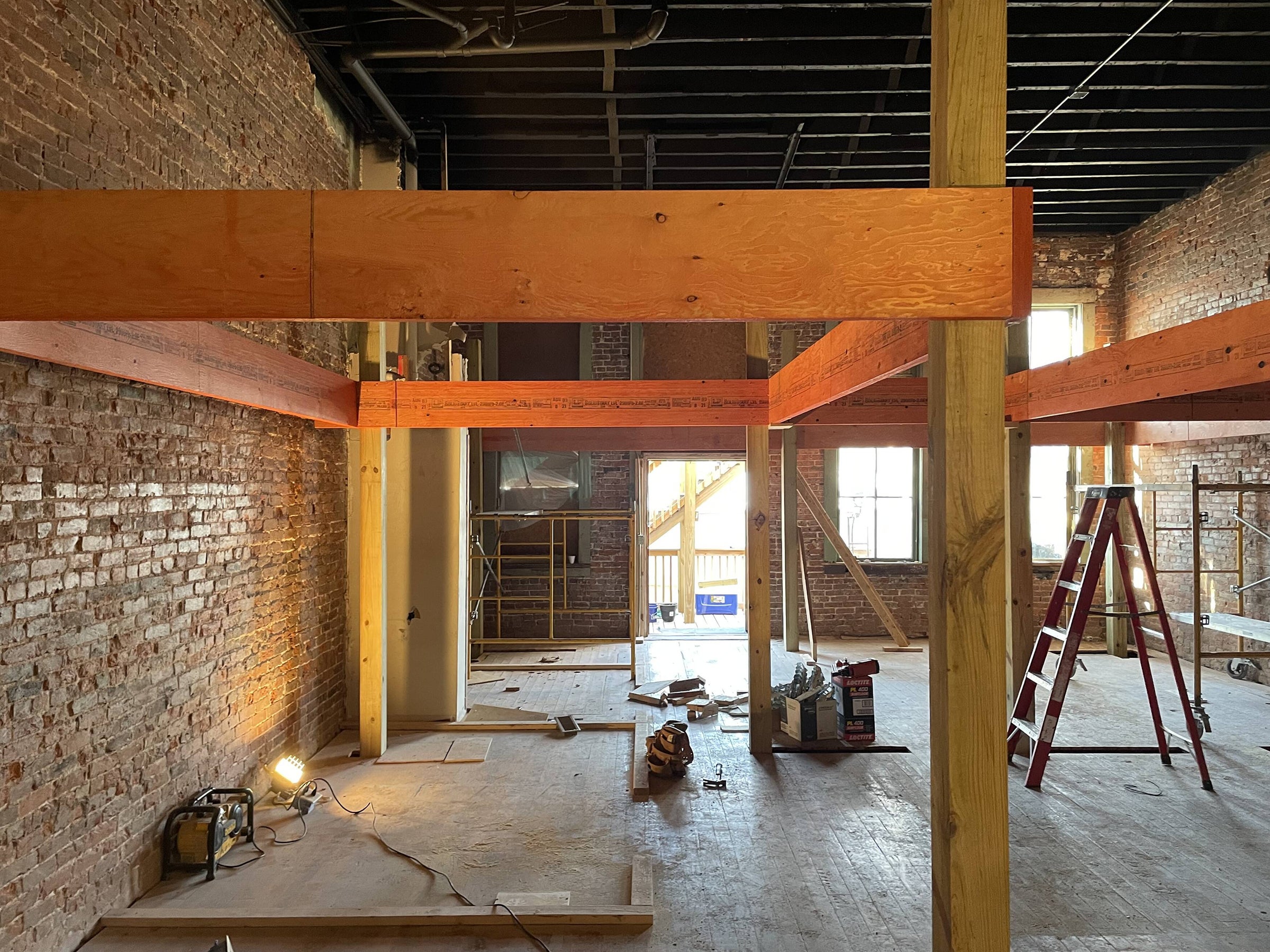 Hours of Operation Gift card